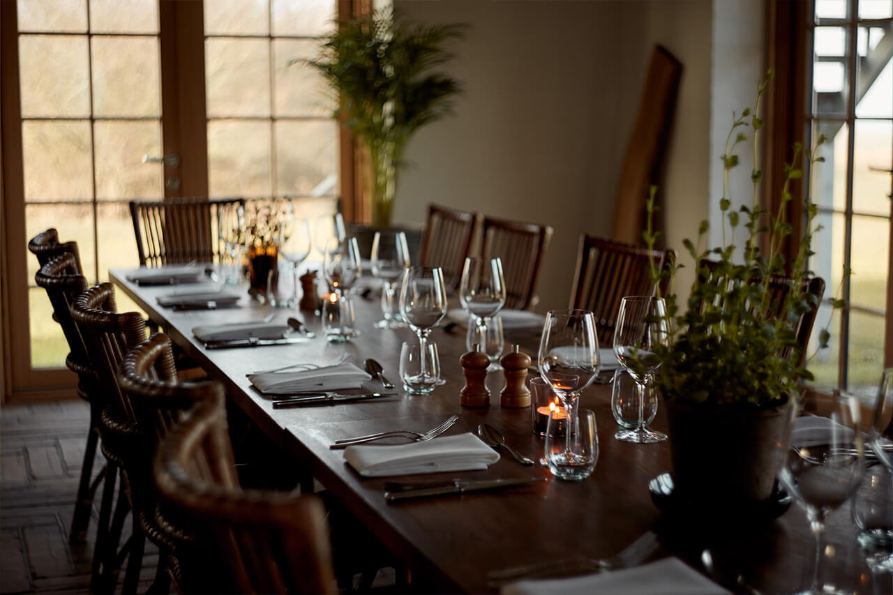 Luxury Private Event Services in Copenhagen